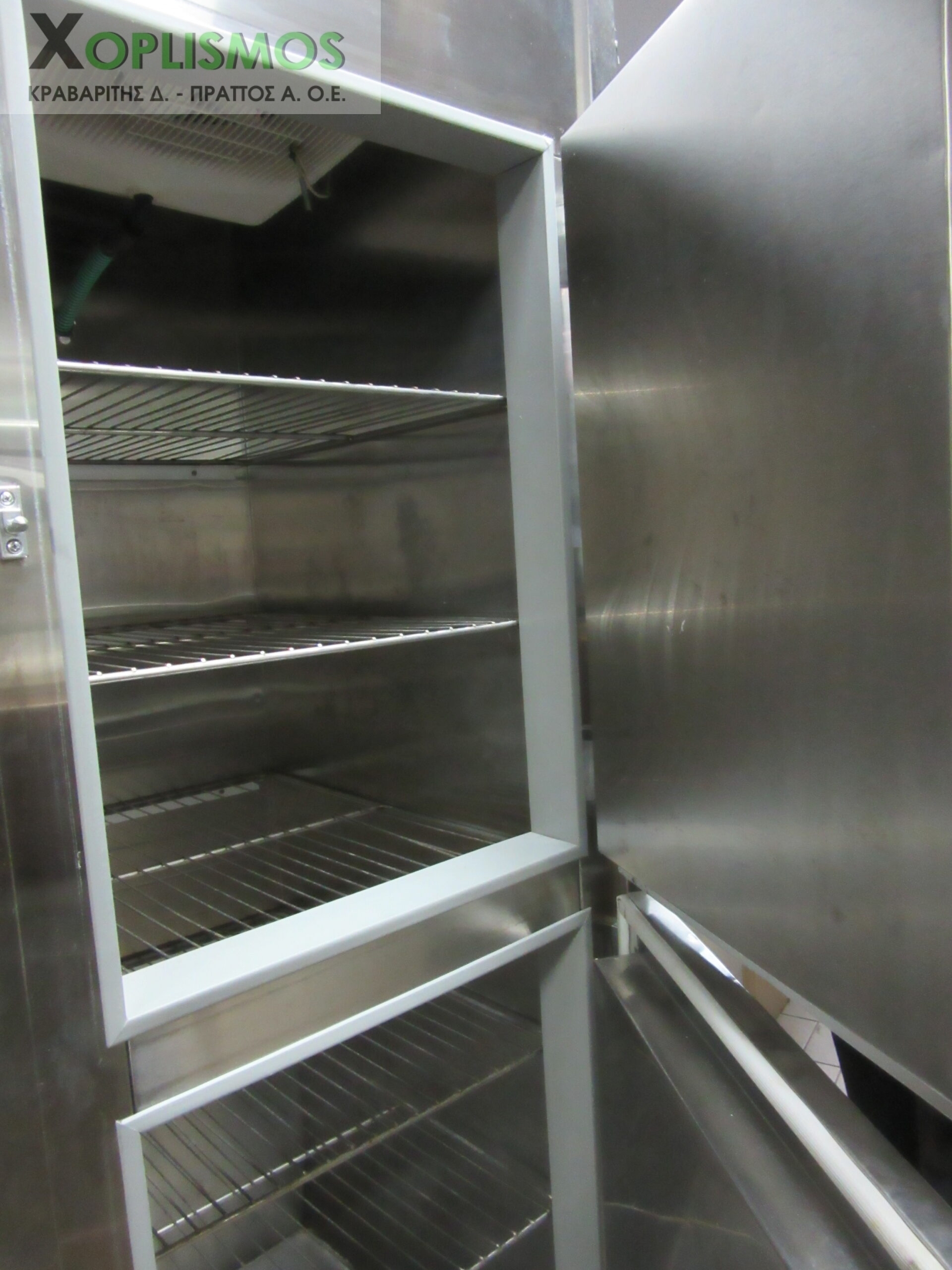 Συντήρηση τυφλή inox | Μεταχειρισμένος Εξοπλισμός